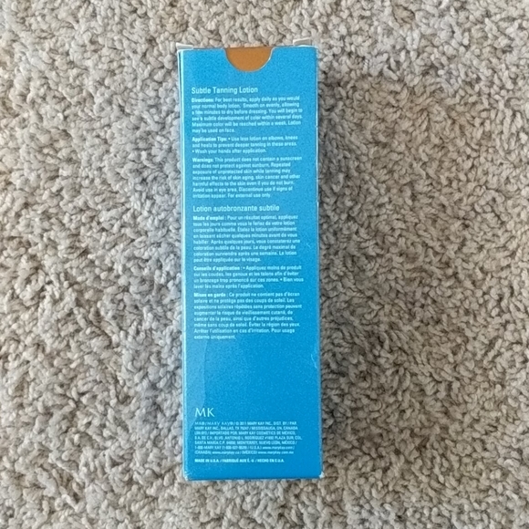 Mary Kay | Other | Special Edition Mk Subtle Tanning | Poshmark